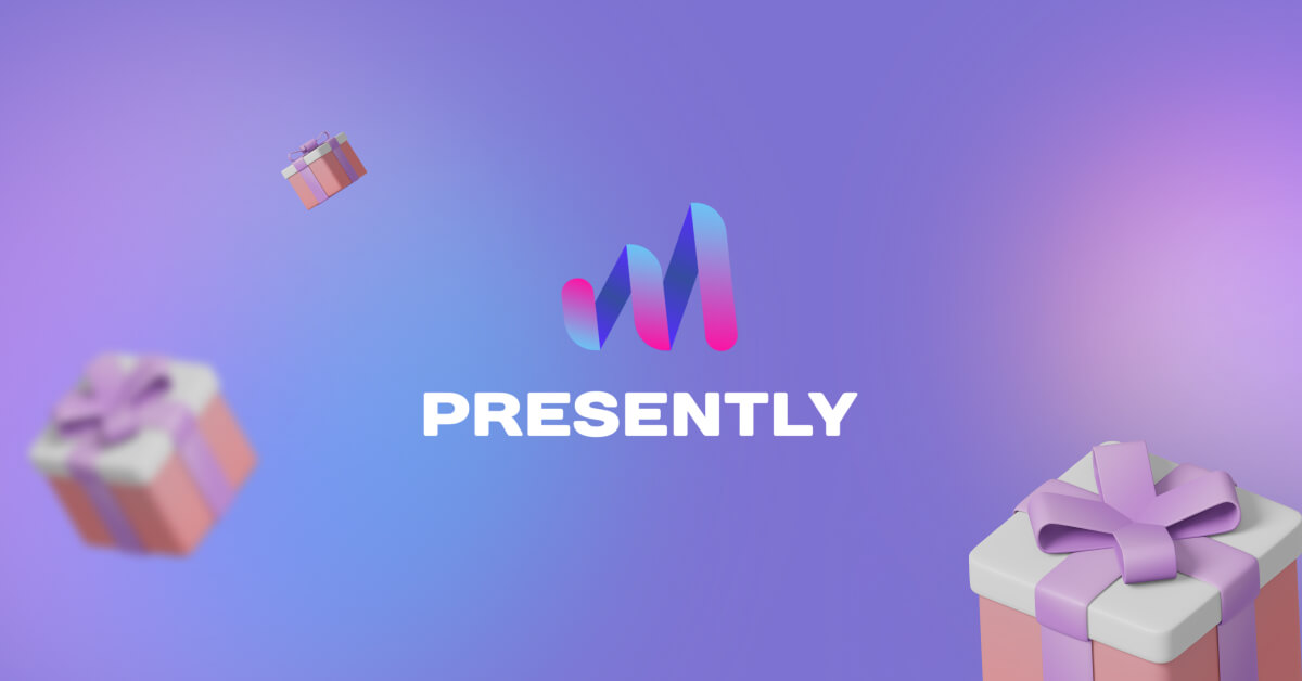 Presently — Подарки с заботой